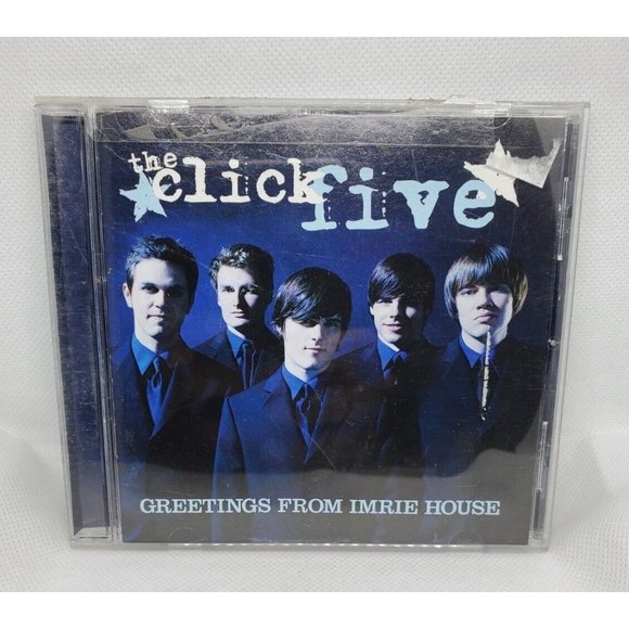 Unlisted | Media | Lava Records 205 The Click Five Greetings From Imrie ...